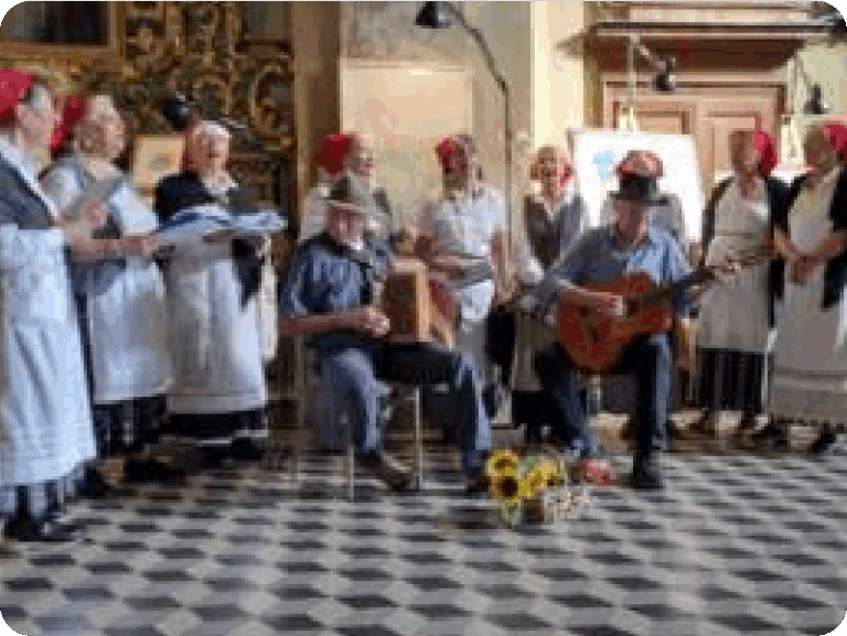 Programma serale Piario - Lo spirito del pianeta